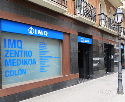 Centros y clínicas IMQ