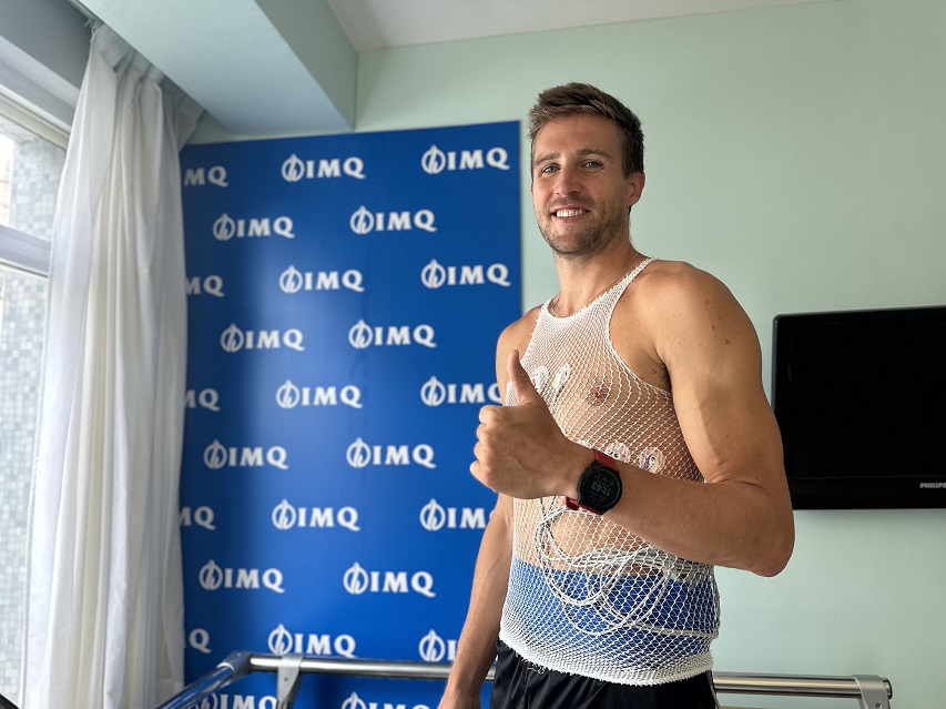 IMQ refuerza su compromiso con el deporte y la salud a través del ...