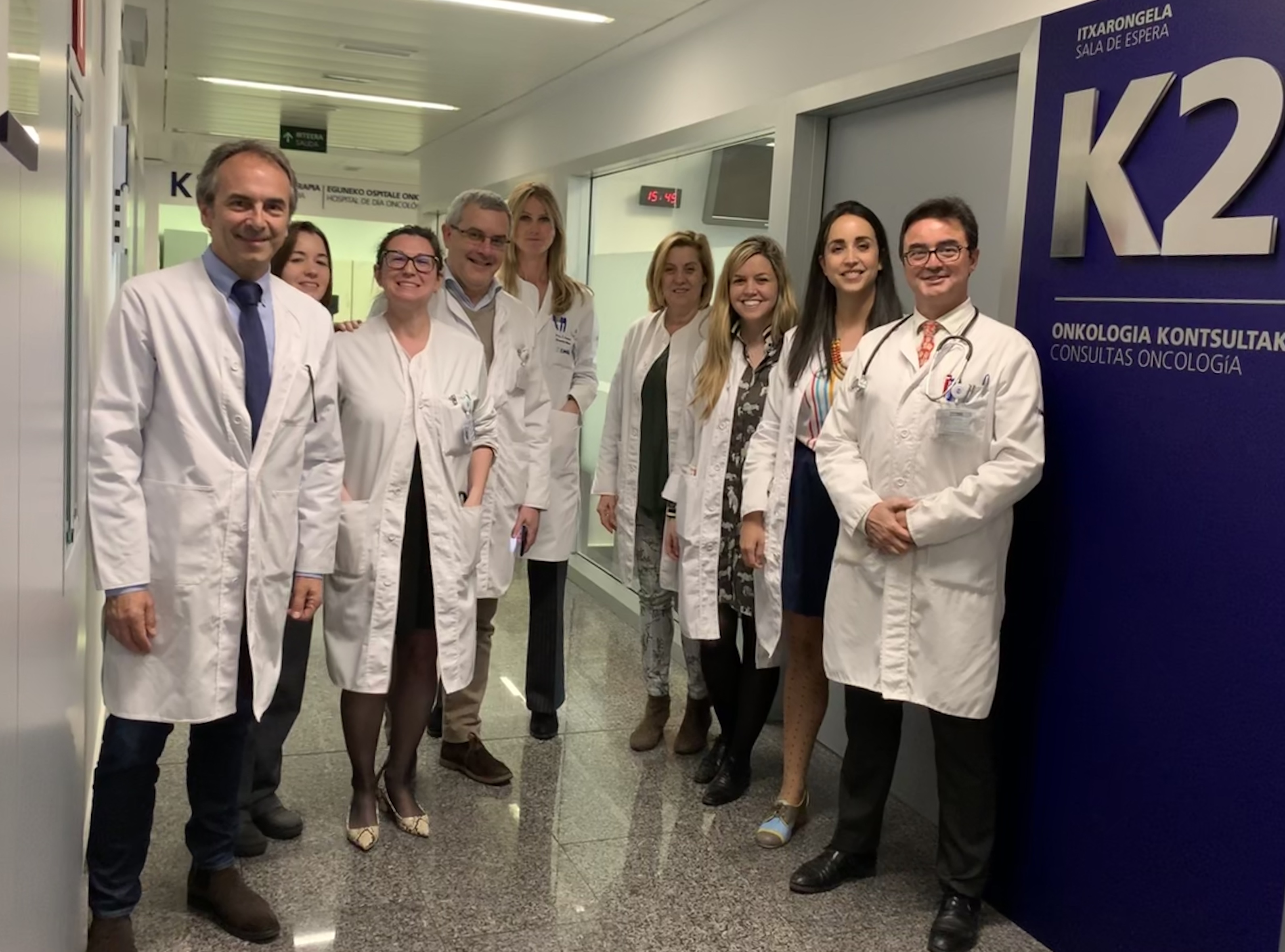 La biopsia del ganglio centinela puede sustituir a la linfadenectomía ...