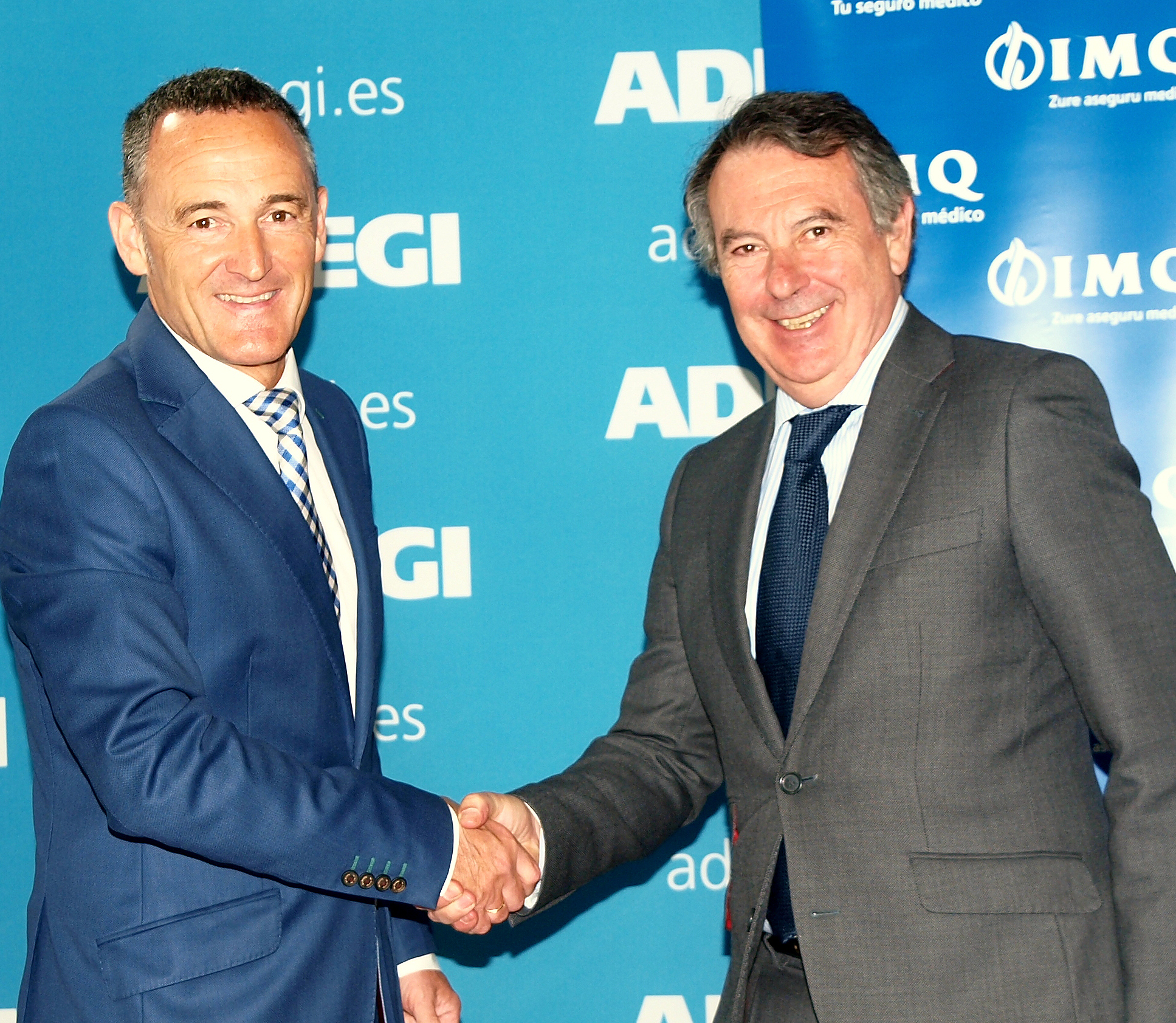 ADEGI e IMQ sellan una nueva alianza para seguir cuidando la salud de ...